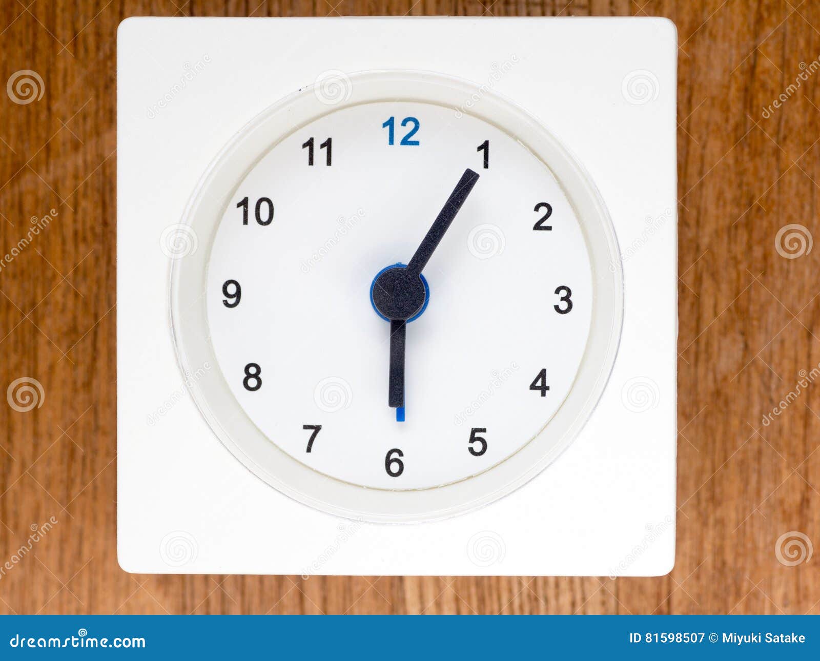 The Second Series of the Sequence of Time, 49/96 Stock Image - Image of ...