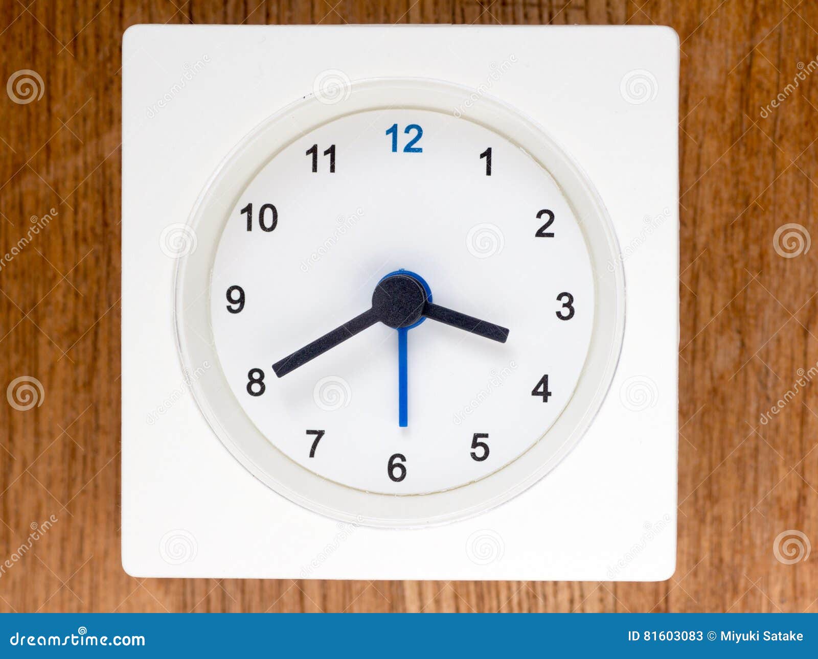 The Second Series of the Sequence of Time, 30/96 Stock Image - Image of ...