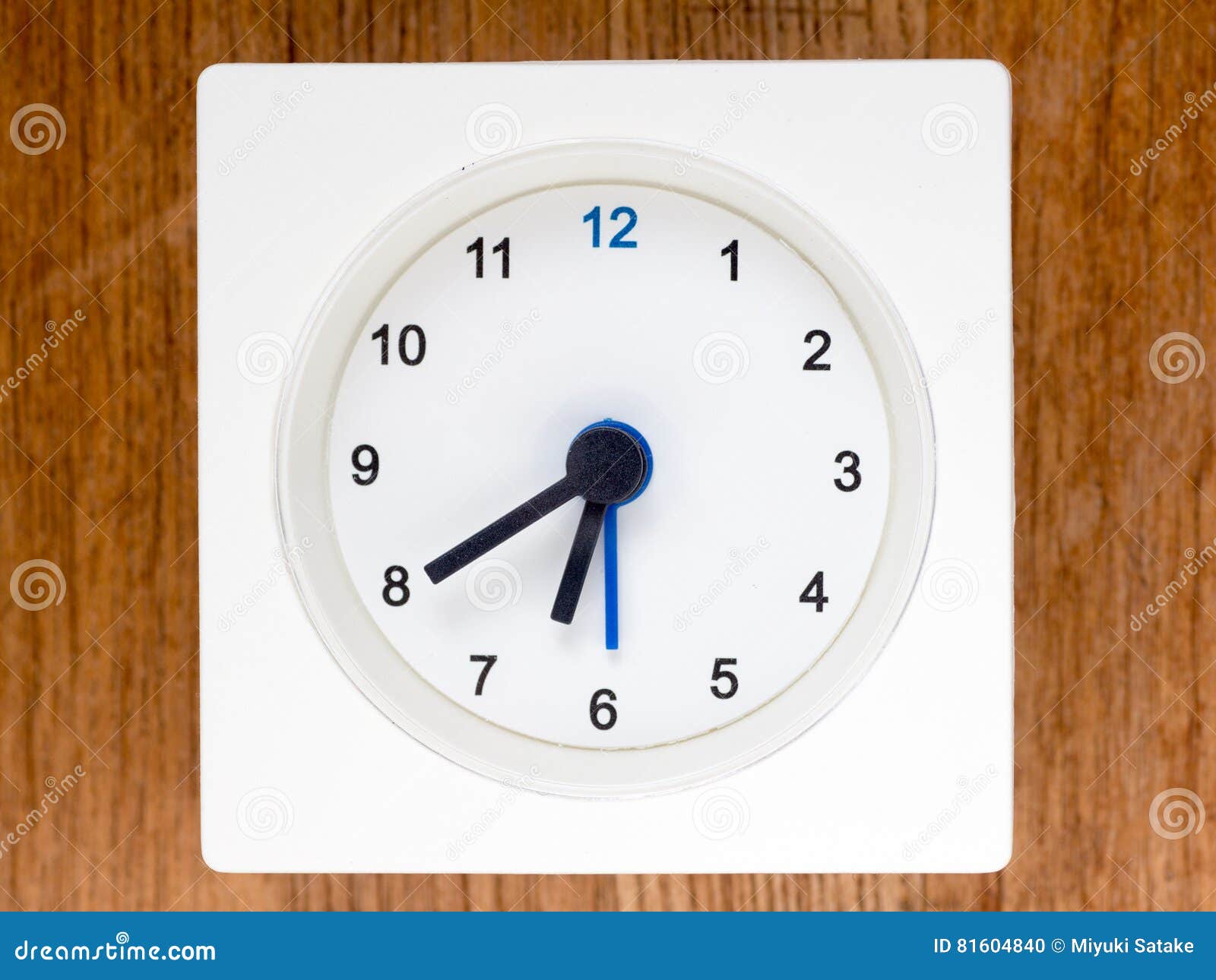 The Second Series of the Sequence of Time, 54/96 Stock Photo - Image of ...