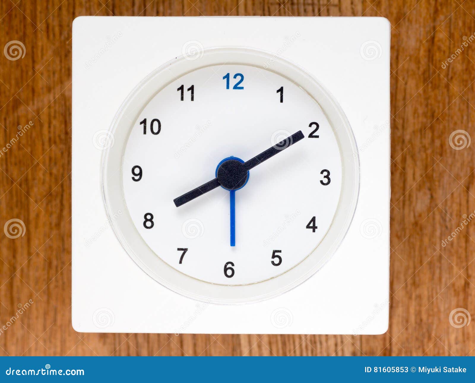 The Second Series of the Sequence of Time, 66/96 Stock Image - Image of ...