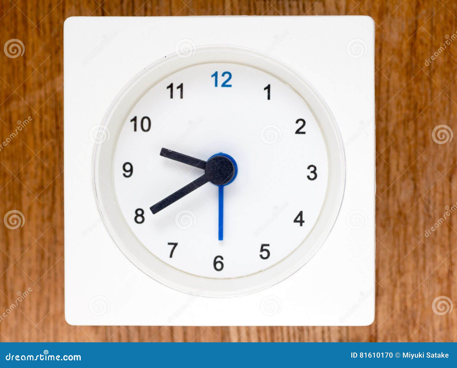 The Second Series of the Sequence of Time, 78/96 Stock Photo - Image of ...