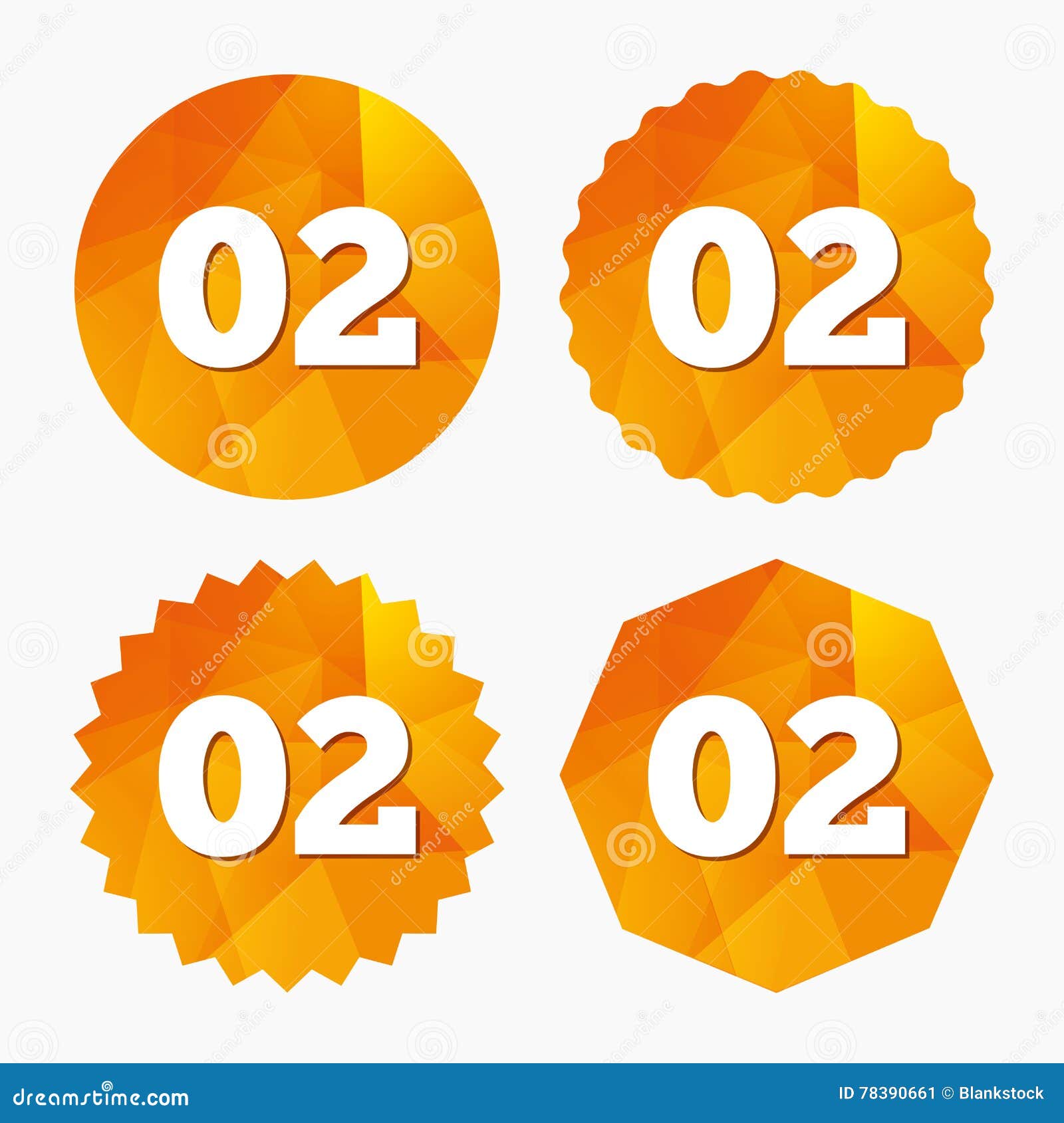 Second Step Sign. Loading Process Symbol Stock Vector - Illustration of ...