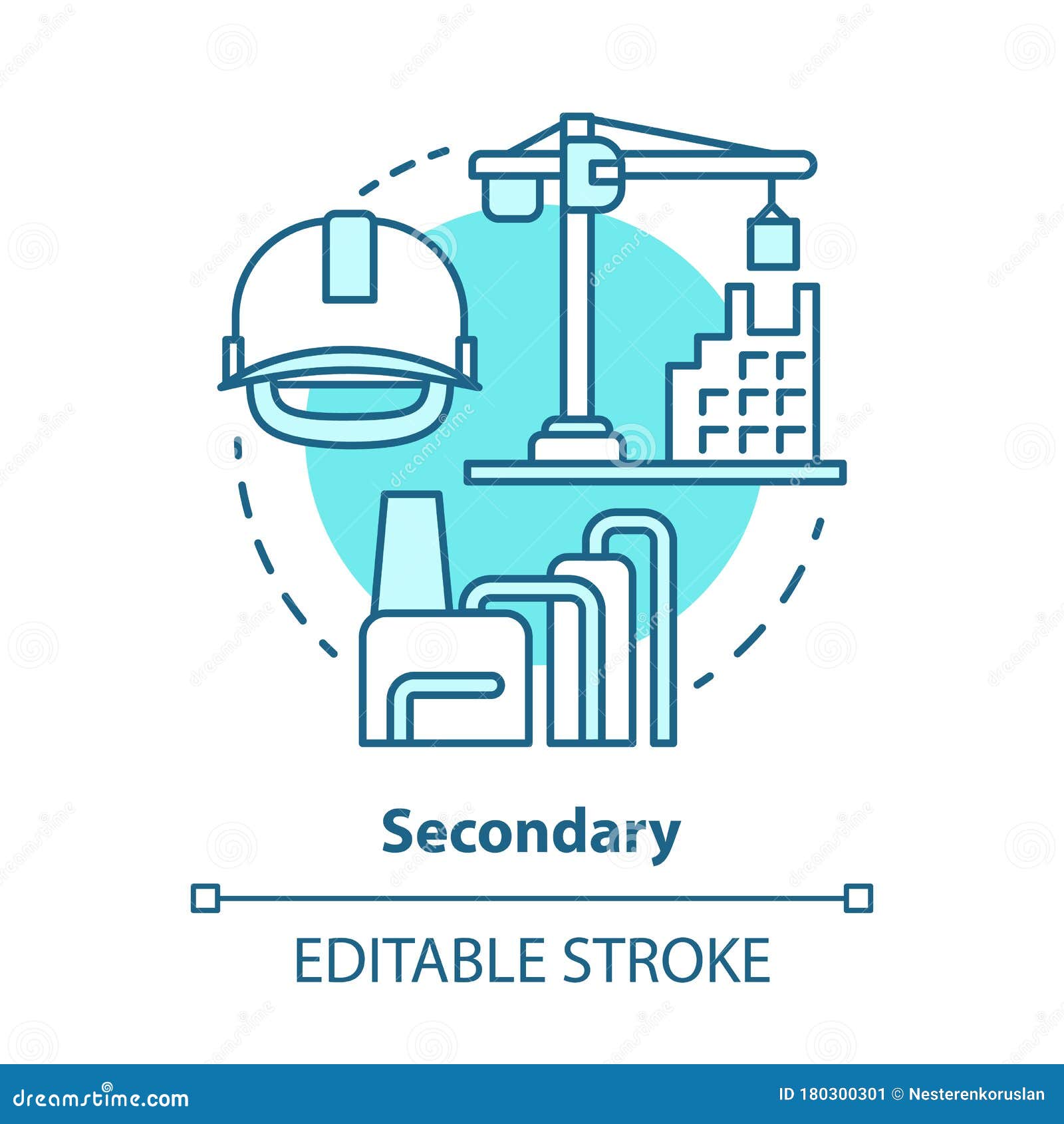 Secondary Industry Construction