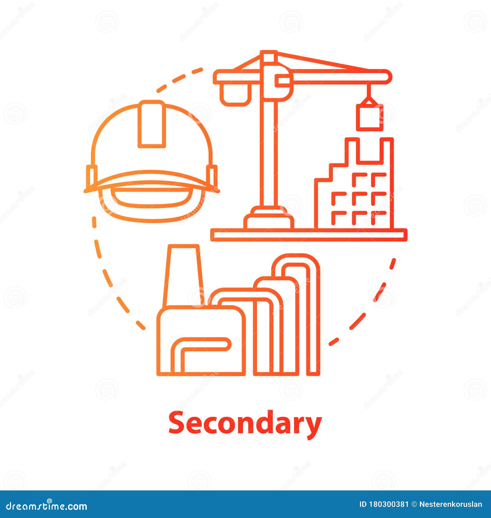 IV Secondary Line Infusion Vector Illustration | CartoonDealer.com ...