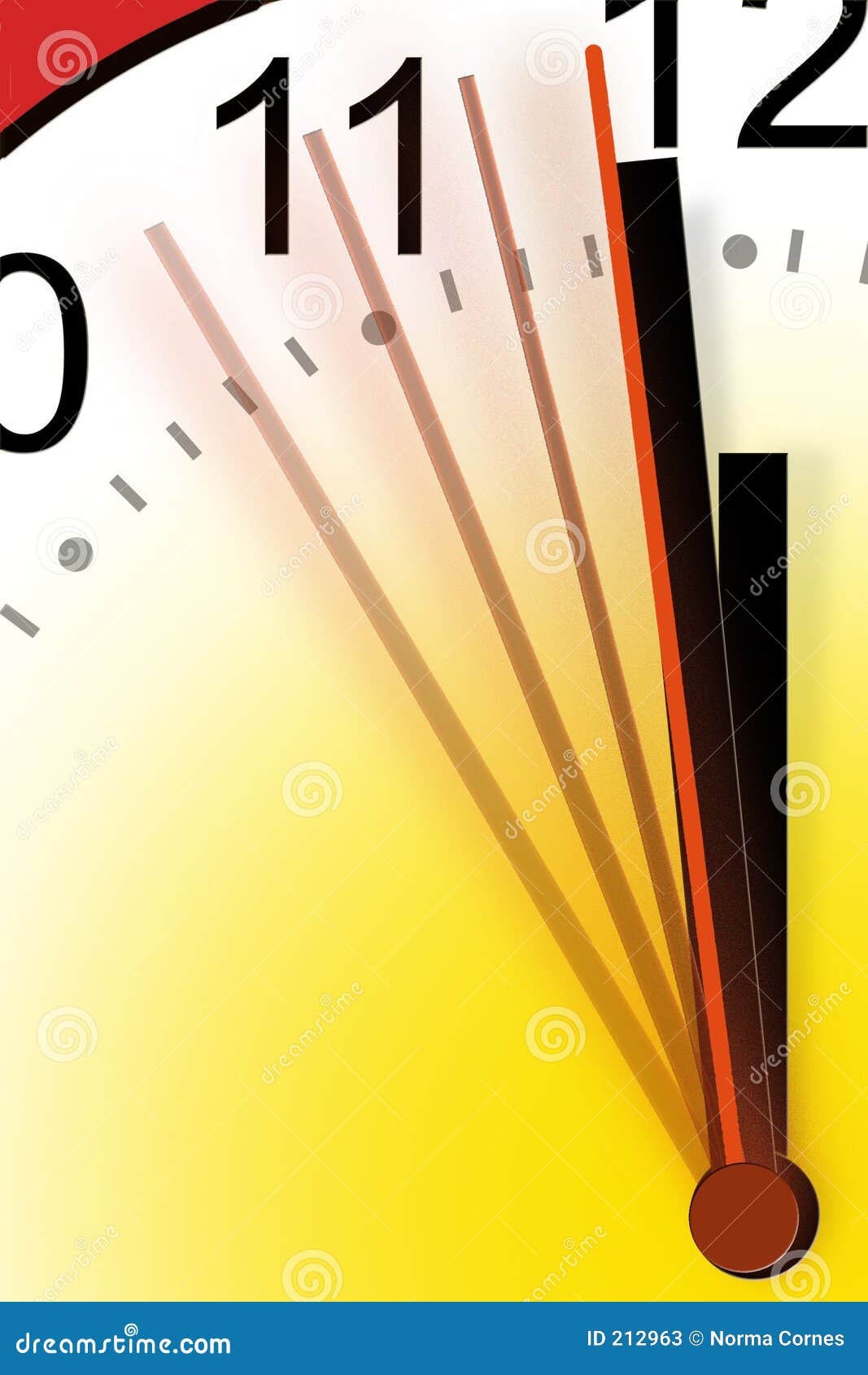 Seconds stock image. Image of hands, numbers, clock, count - 212963