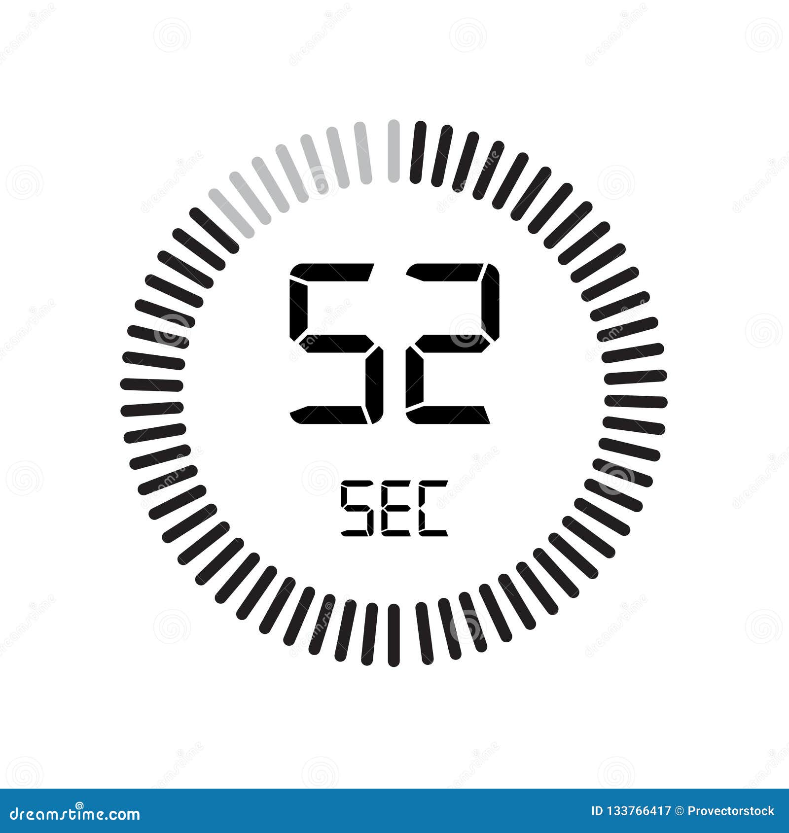 The 16 Seconds Icon, Digital Timer. Clock And Watch, Timer, Countdown ... The 16 Seconds Icon, Digital Timer. Clock And Watch, Timer, Countdown ...