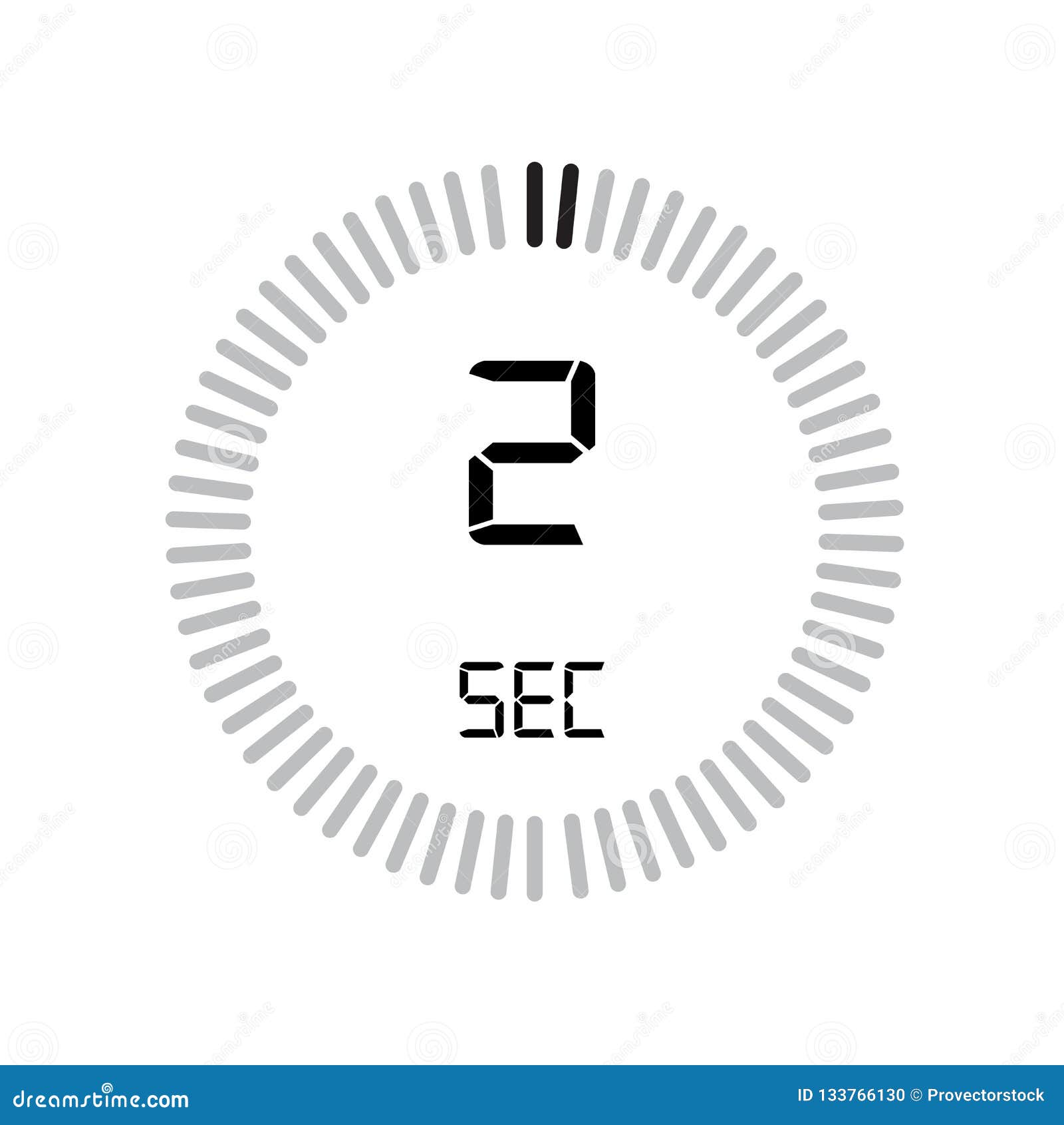 The 5 Seconds Icon, Digital Timer. Clock And Watch, Timer, Count ... The 5 Seconds Icon, Digital Timer. Clock And Watch, Timer, Count ...