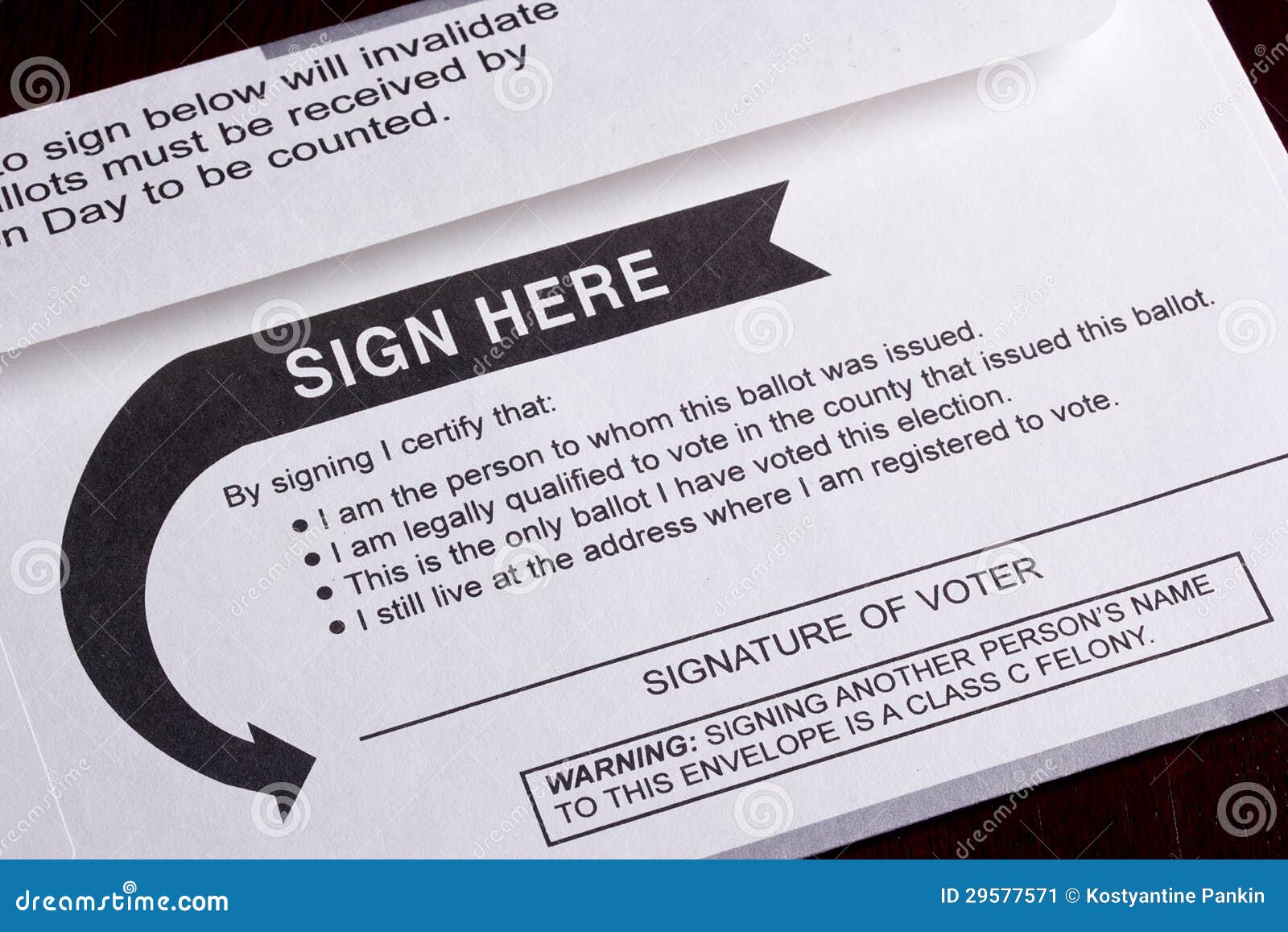 Secrecy envelope stock image. Image of confidentiality - 29577571