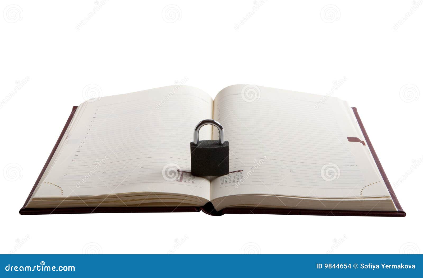 Secret stock photo. Image of data, defend, copybook, lined - 9844654