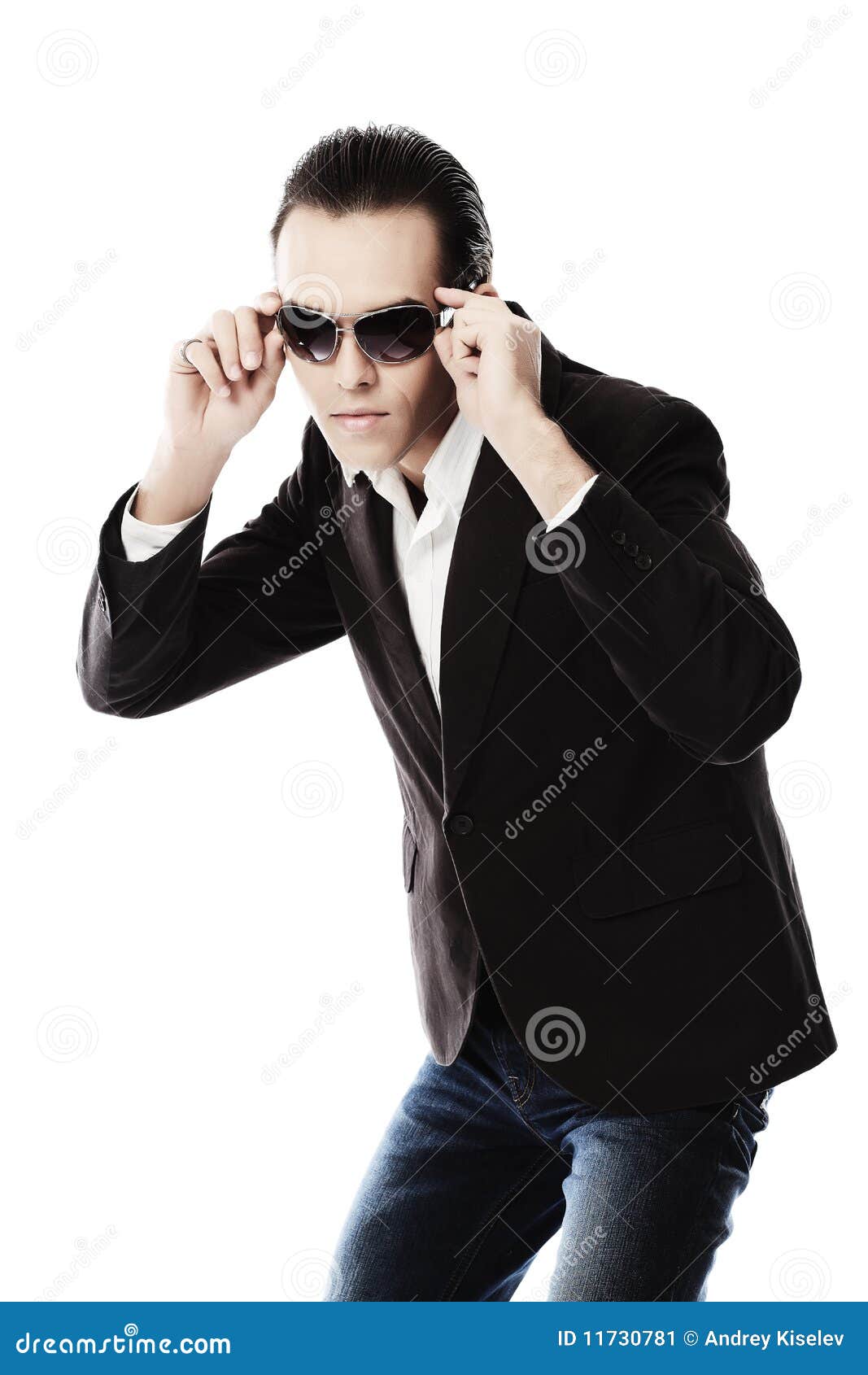 Secret agent stock image. Image of looking, cool, secret - 11730781