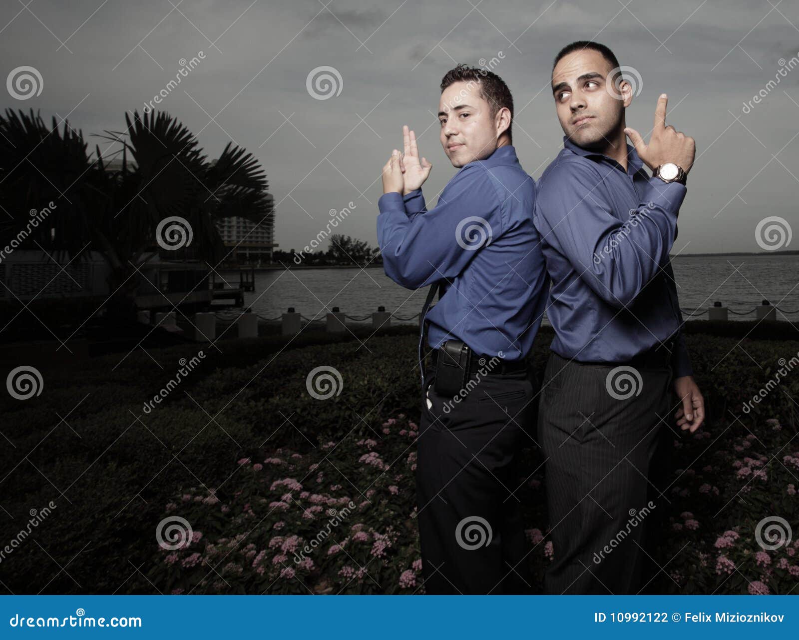 Secret agent businessmen stock photo. Image of believe - 10992122