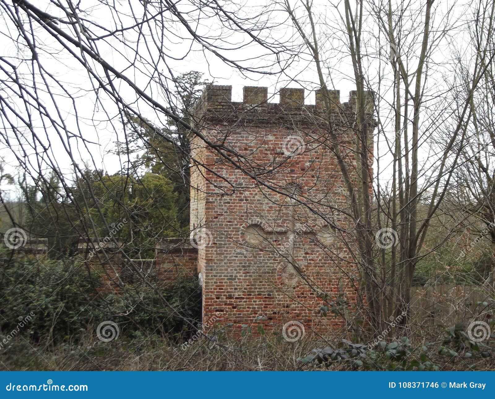 Secret Castle stock photo. Image of historic, castle - 108371746