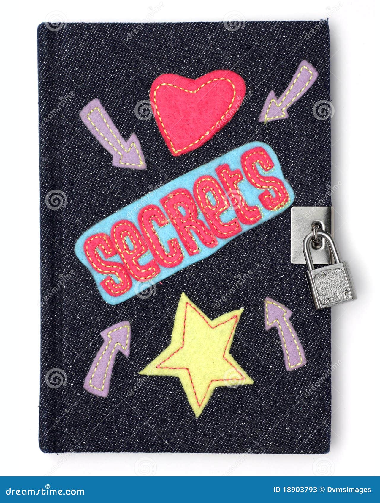 Secret Diary stock image. Image of book, teenager, privacy - 18903793