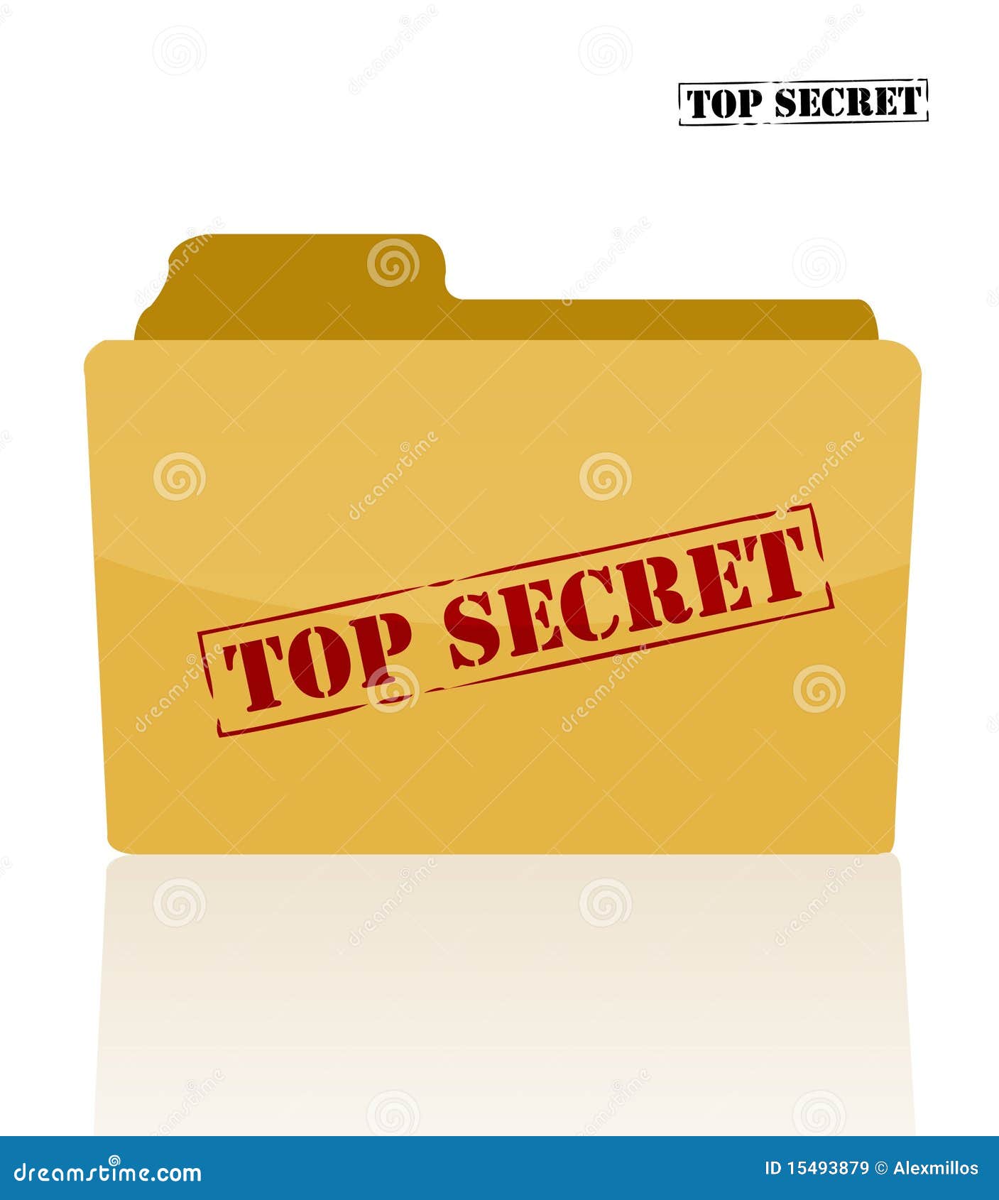 Secret document folder stock vector. Illustration of data - 15493879 Secret document folder stock vector. Illustration of data - 15493879