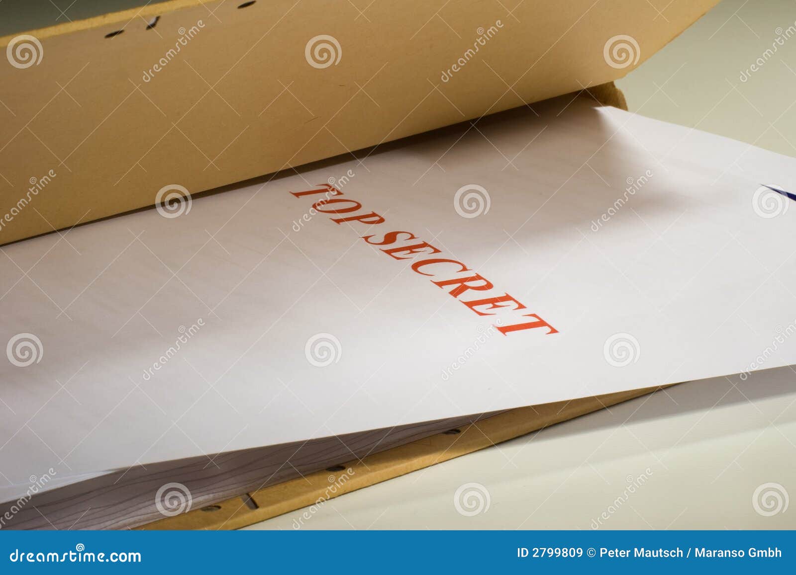 Secret Documents Royalty-Free Stock Image | CartoonDealer.com #2799814