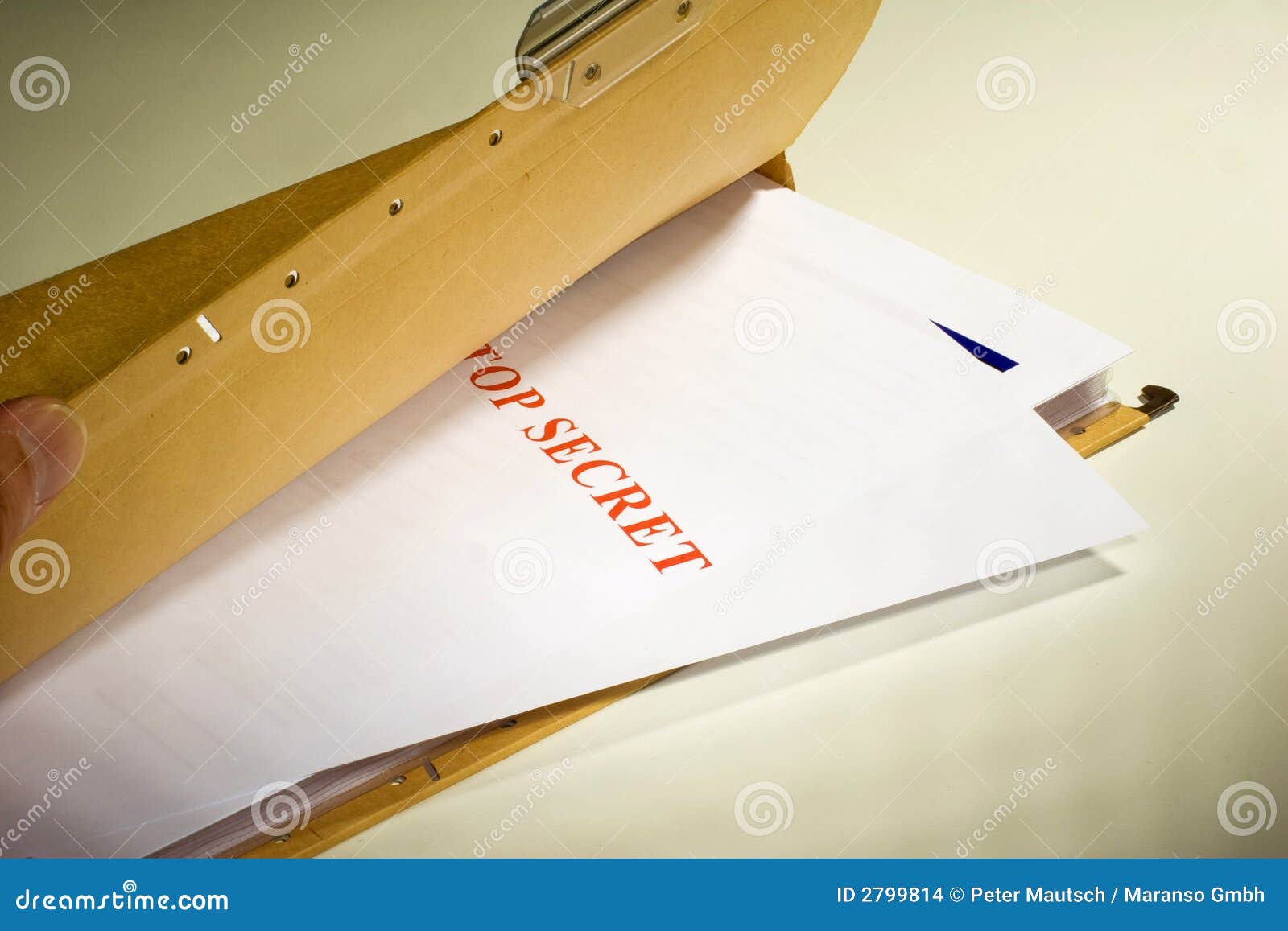Secret Documents stock photo. Image of mysterious, undercover - 2799814