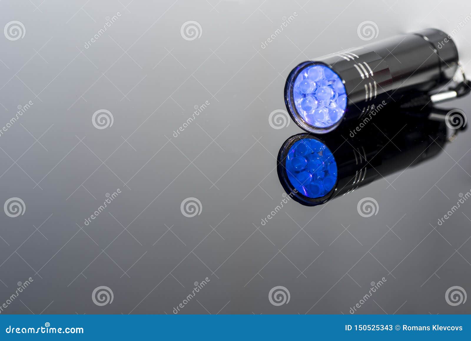 Secret Documents Reading. Ultra Violet Light Abstract Photo. Documents ...