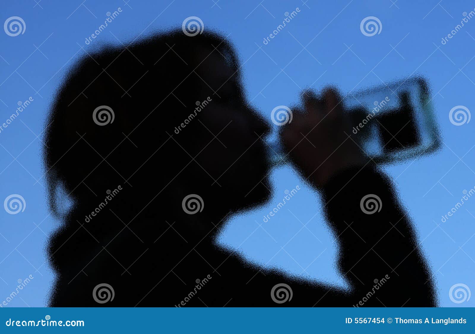 Secret Drinking stock photo. Image of mental, deny, bingeing - 5567454