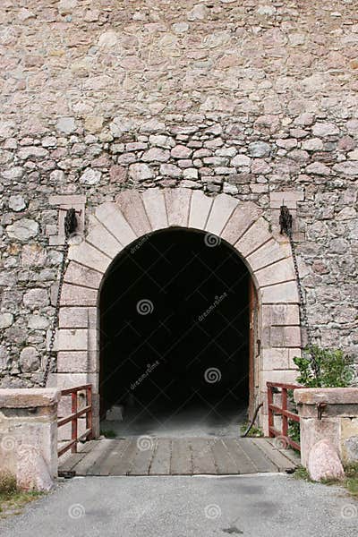 Secret Entrance stock image. Image of church, doorstep - 2386471