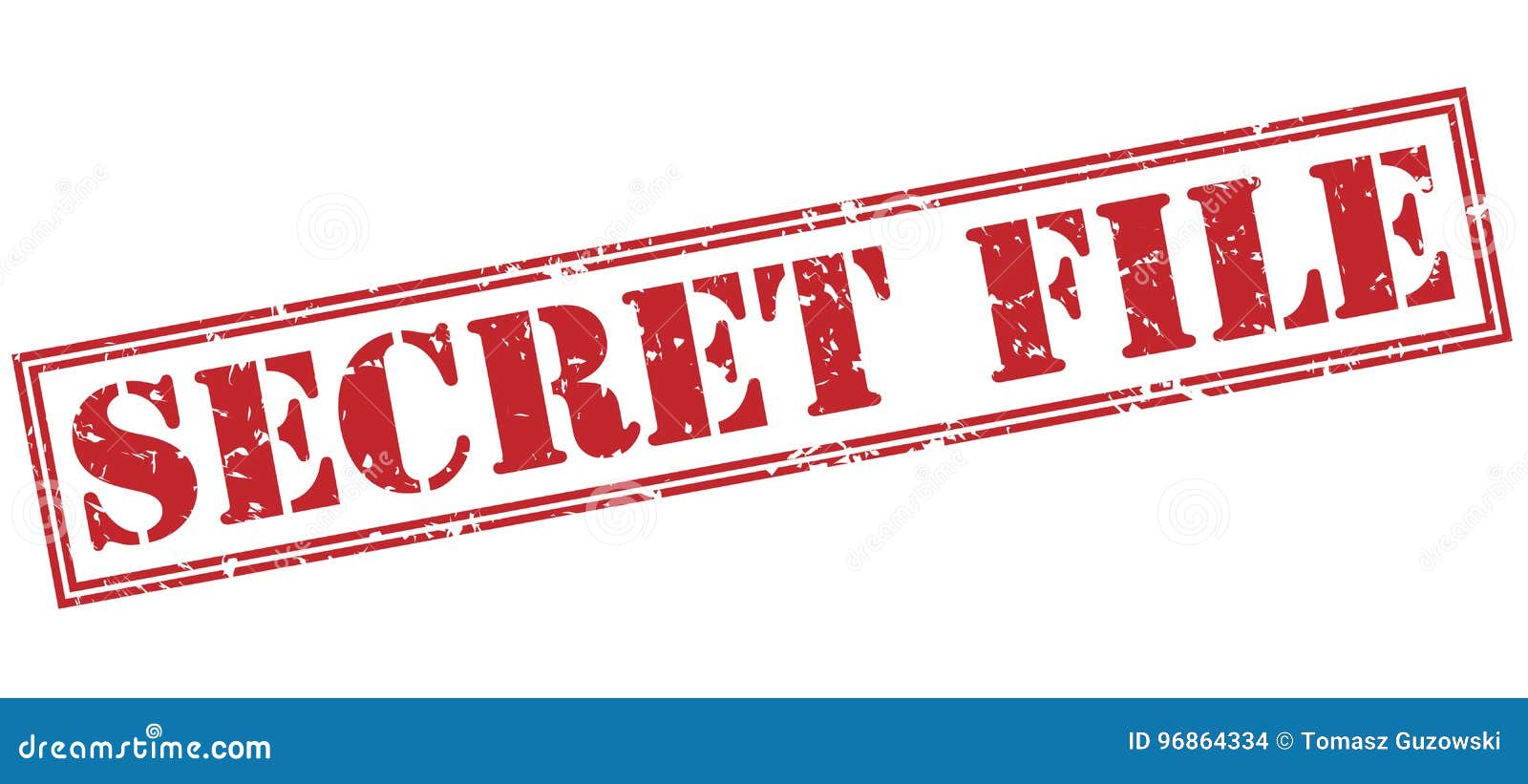 Secret file red stamp stock illustration. Illustration of background ...