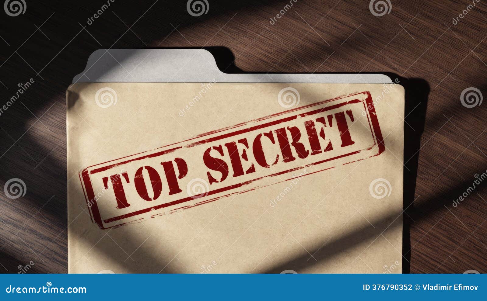 Top Secret File. Royalty-Free Stock Photo | CartoonDealer.com #28669503