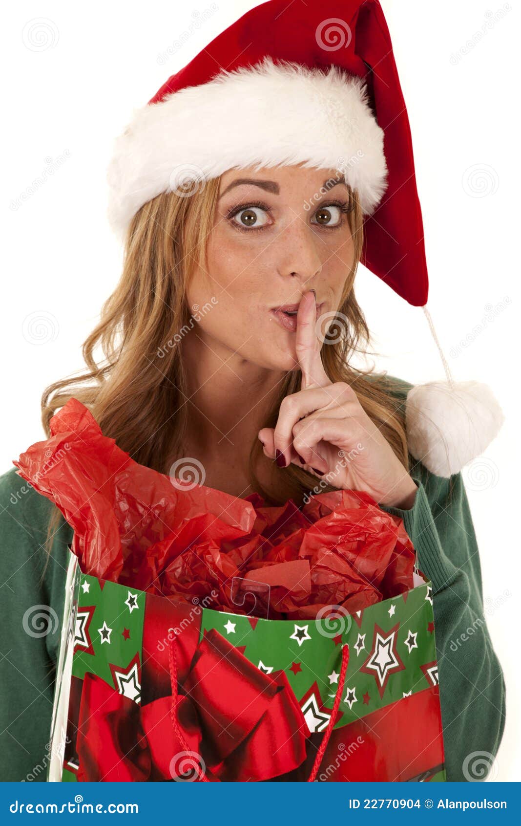 Secret gift stock photo. Image of giving, model, adult - 22770904