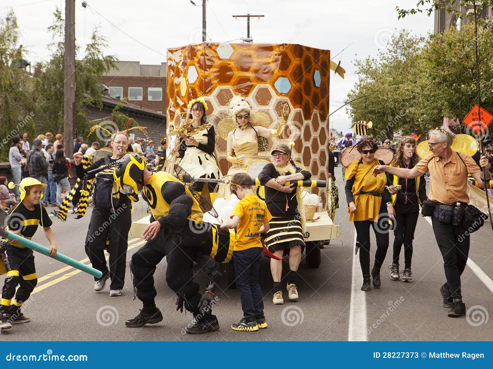 Secret Life of Bees editorial stock photo. Image of float - 28227373