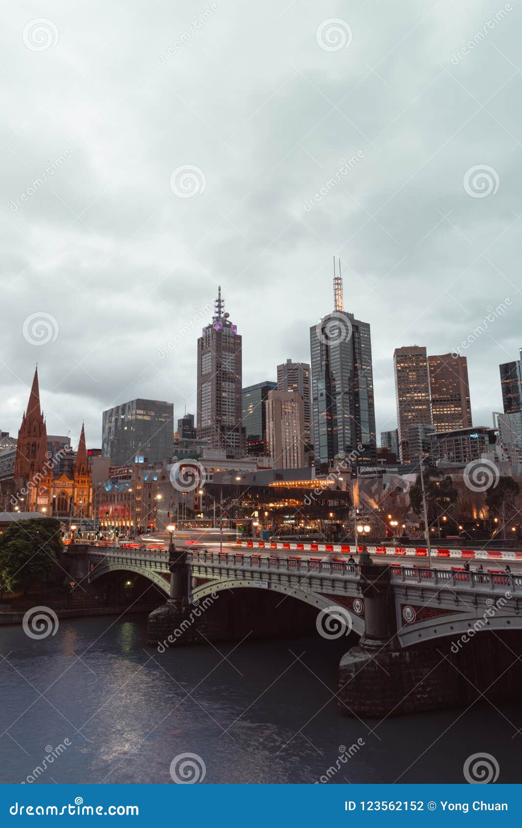 Secret Location stock photo. Image of skyline, melbourne - 123562152