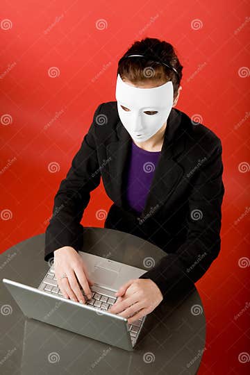 Secret Message stock photo. Image of internet, admirer - 3950452