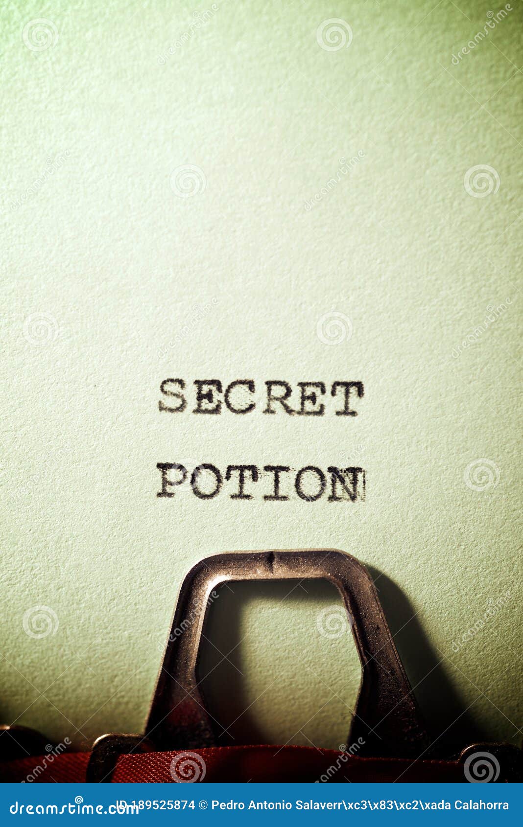Secret potion text stock photo. Image of design, chemistry - 189525874