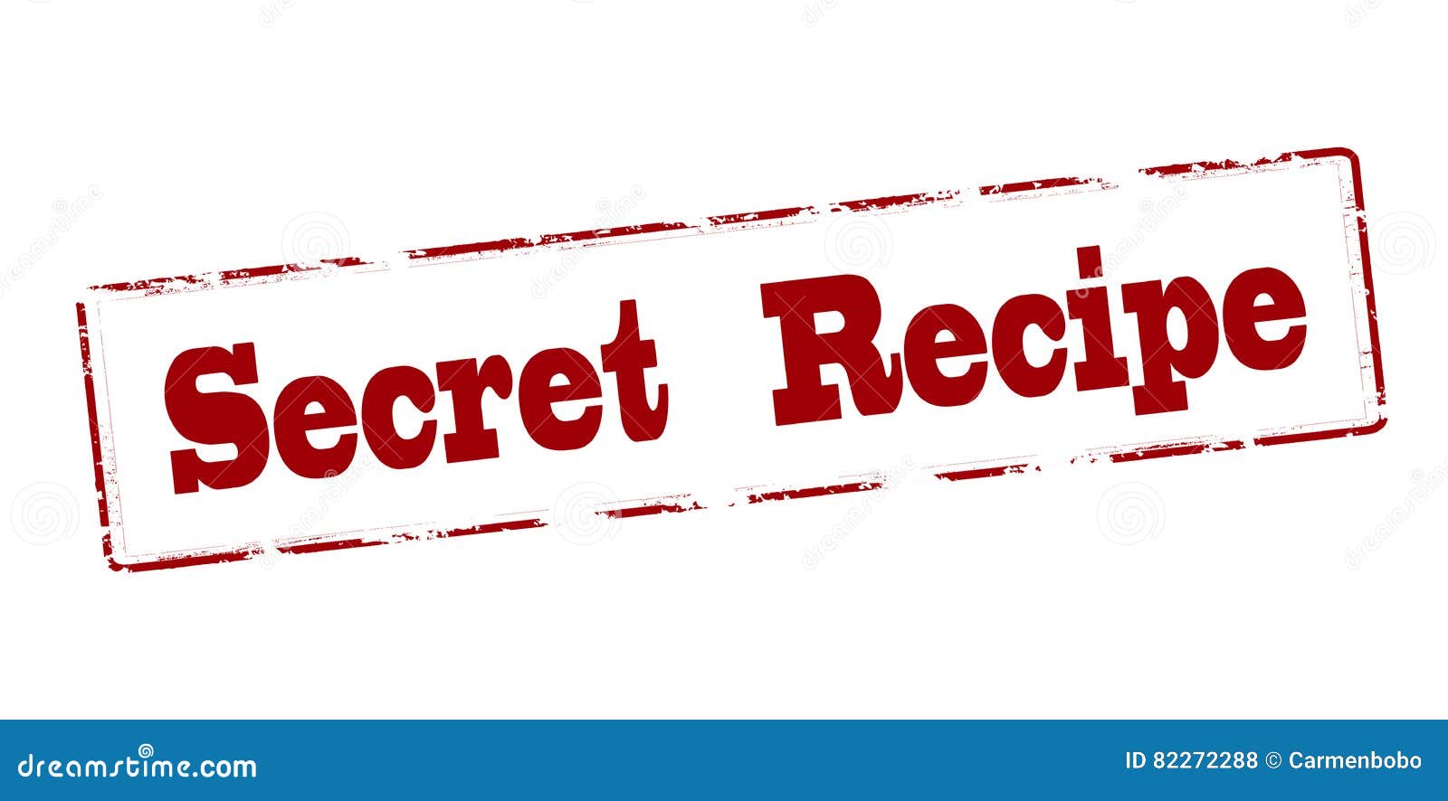 Secret recipe stock illustration. Illustration of confidential - 82272288