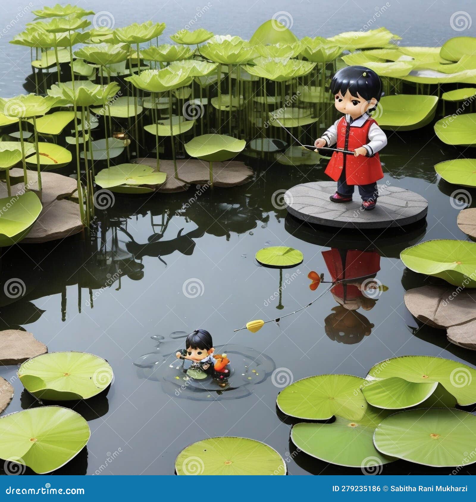 Secret Surprises: Realistic Blind Box Collection from a Unique View ...