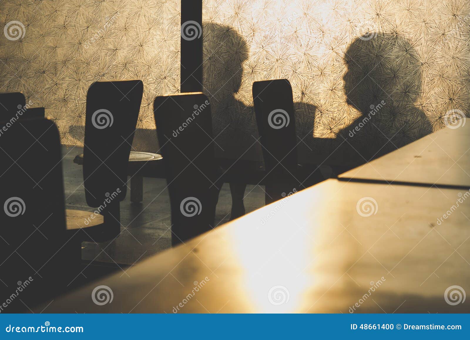 Secret talk stock photo. Image of sunshine, style, people - 48661400