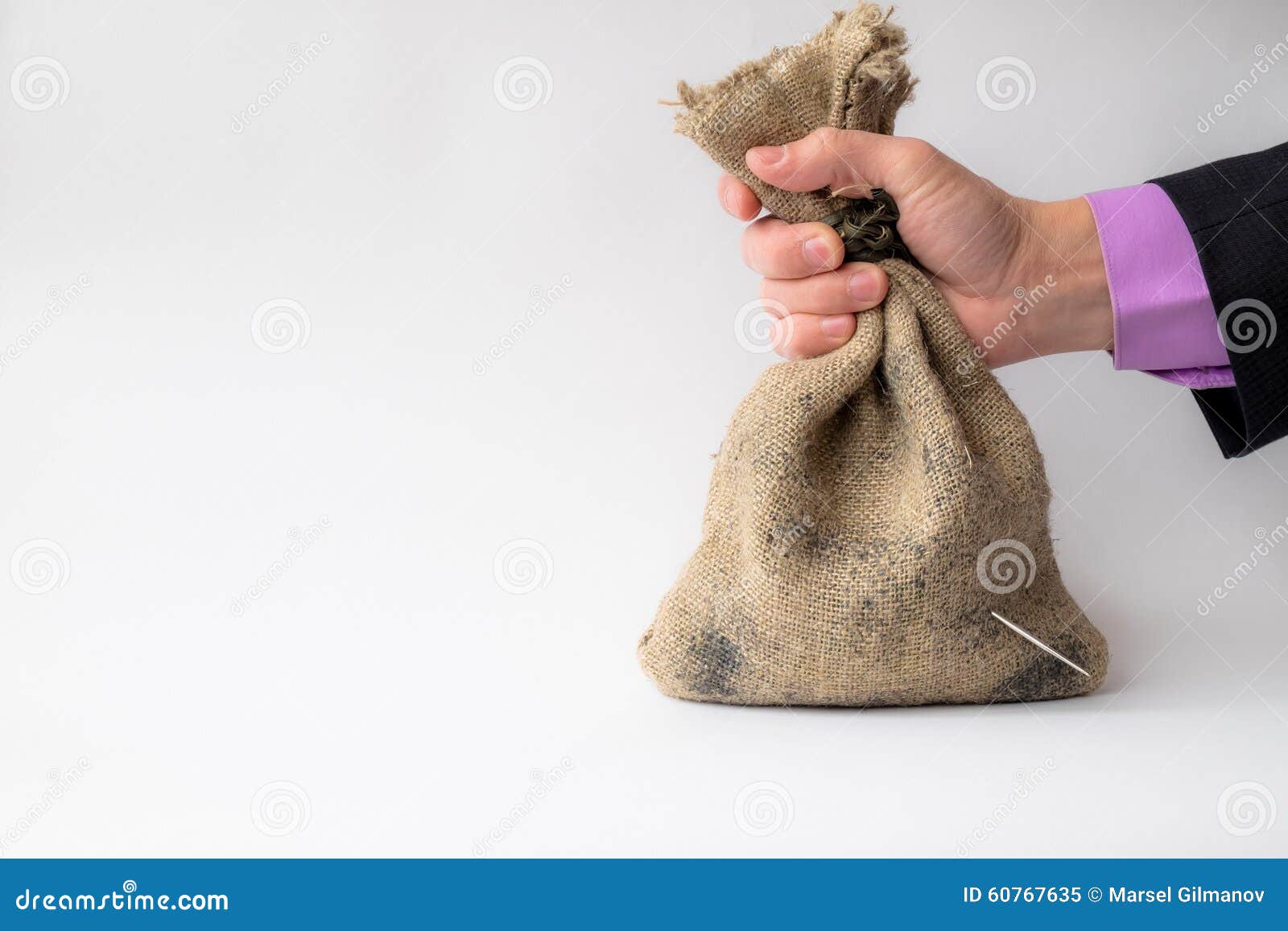 The Secret is always To Become Clear Stock Image - Image of white, hide ...