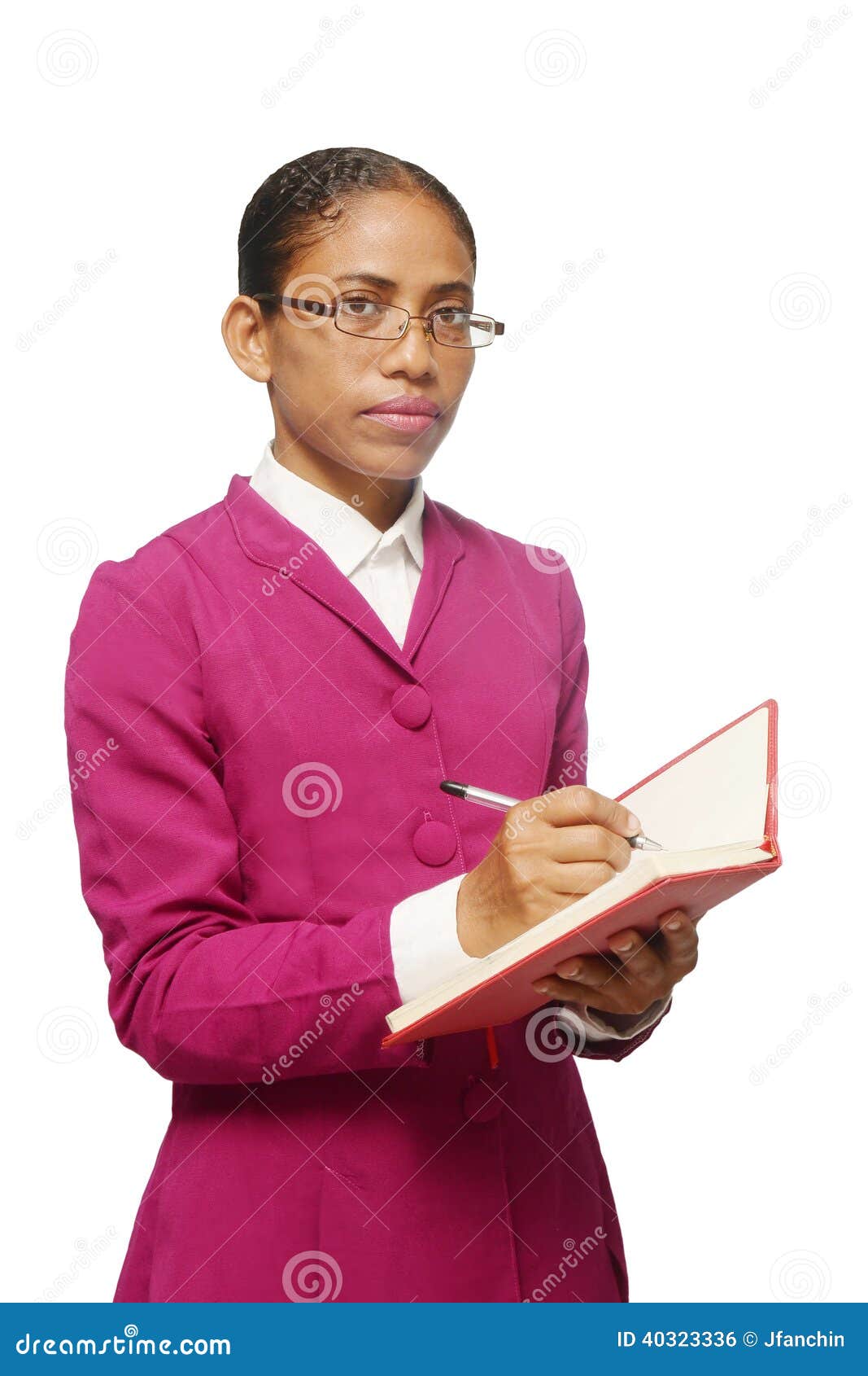 Secretary taking notes stock photo. Image of corporate - 40323336