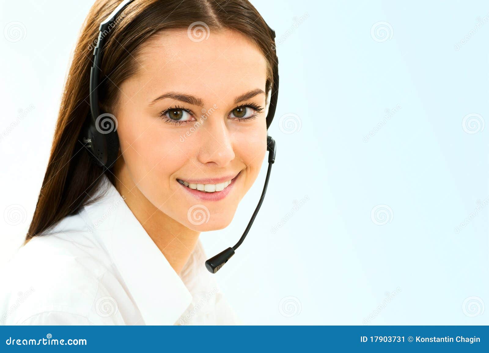 Secretary/telephone stock image. Image of cute, conversation - 17903731