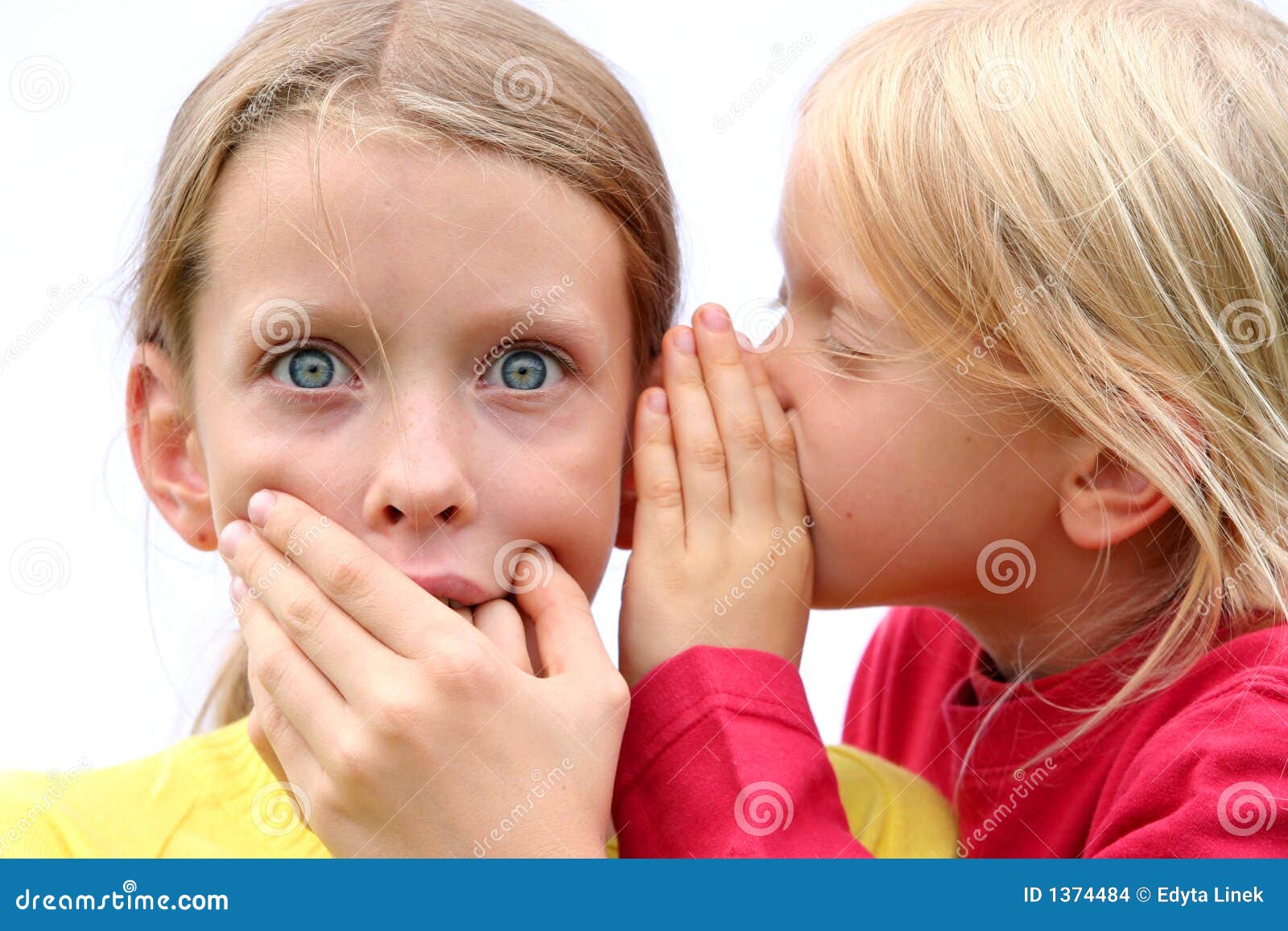 Secrets stock photo. Image of faces, earful, communication - 1374484