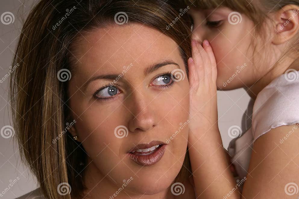 Secrets stock image. Image of talk, adorable, curious - 2239759