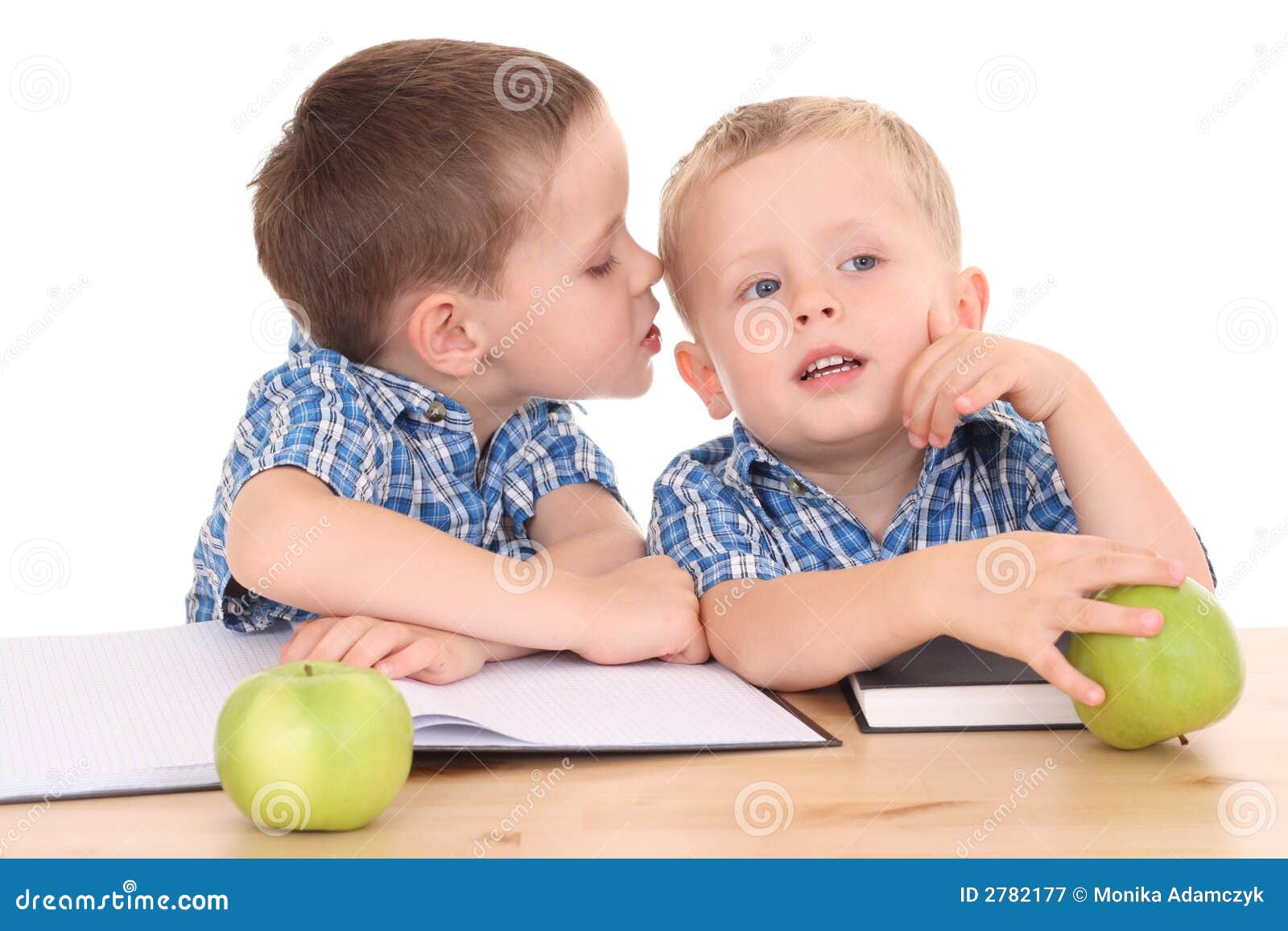 Secrets stock image. Image of boys, children, gossip, class - 2782177