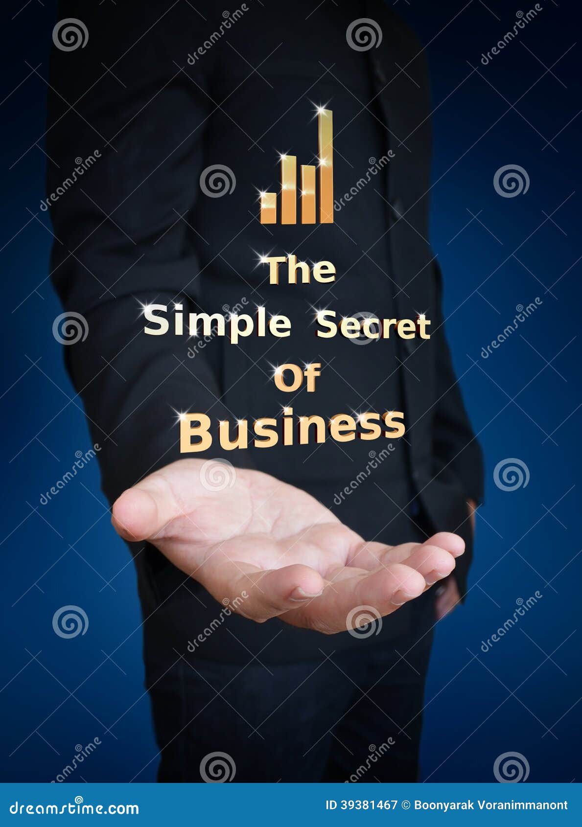 Secrets of business word stock image. Image of control - 39381467