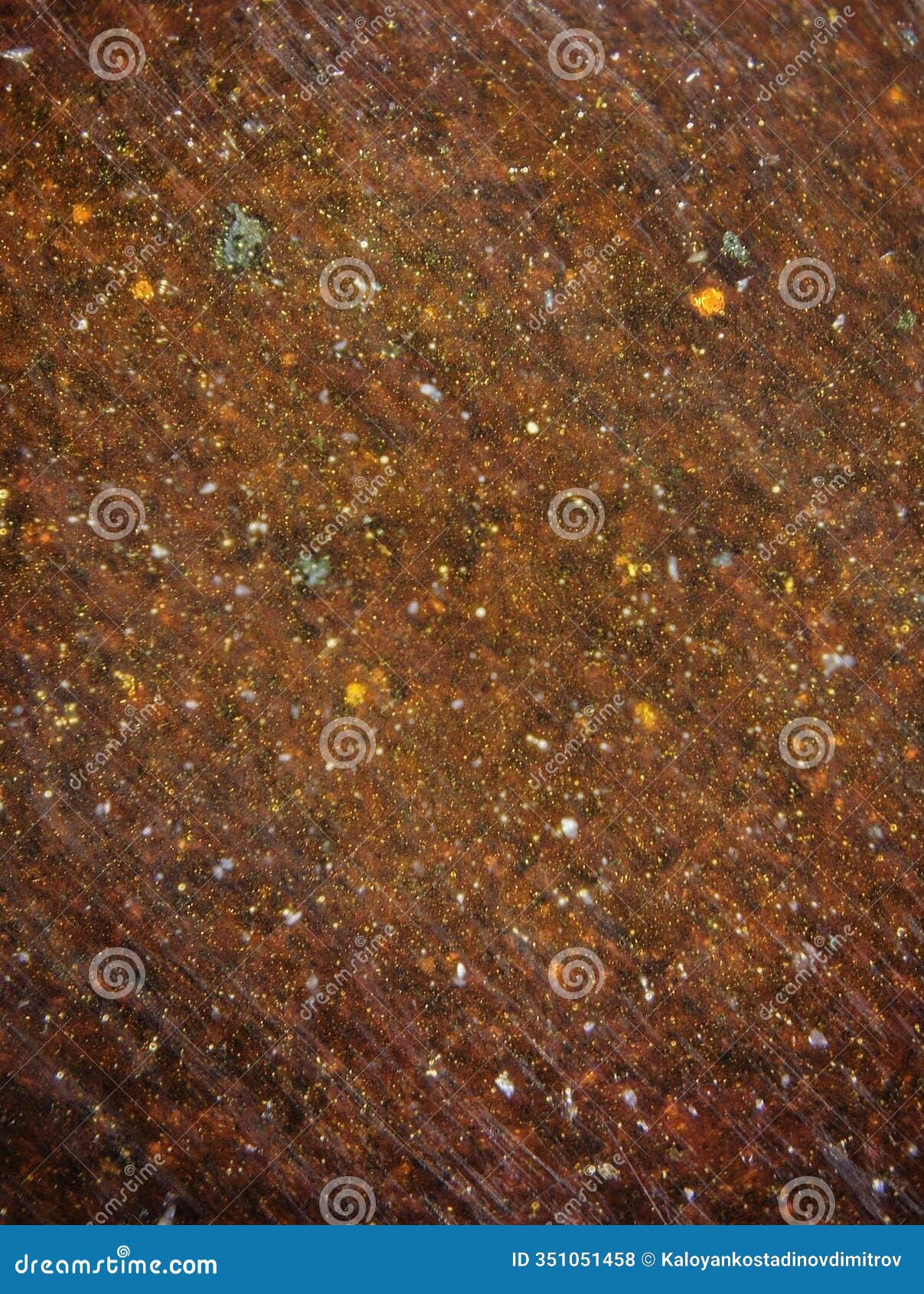 "Secrets of Ceramics: Macro Photography Under the Microscope" Stock ...