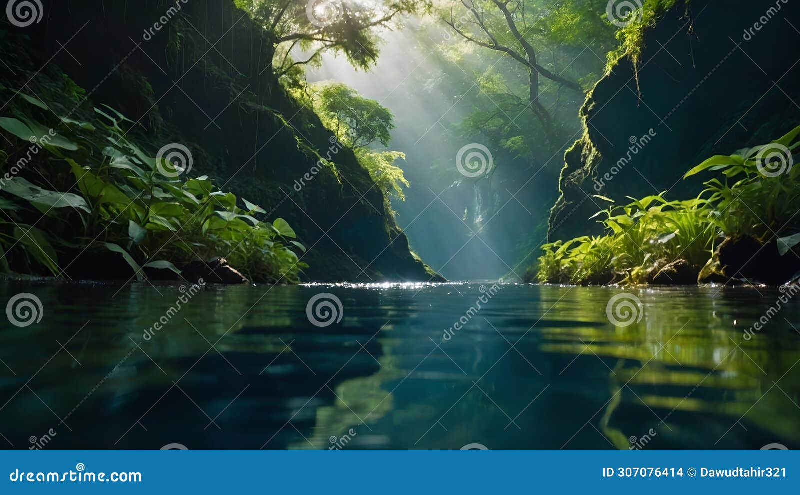 Secrets Of The Serene River Exploring The Hidden Ecosystem And ...