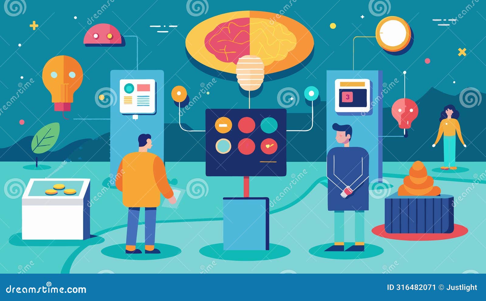 A Section Dedicated To Learning About The History And Stigma ...