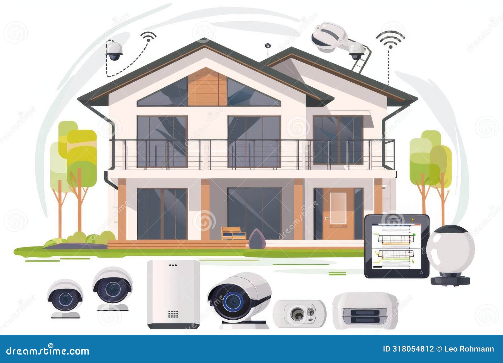 Secure Access Integrates Wi-Fi Coverage for Device Privacy, Employing ...