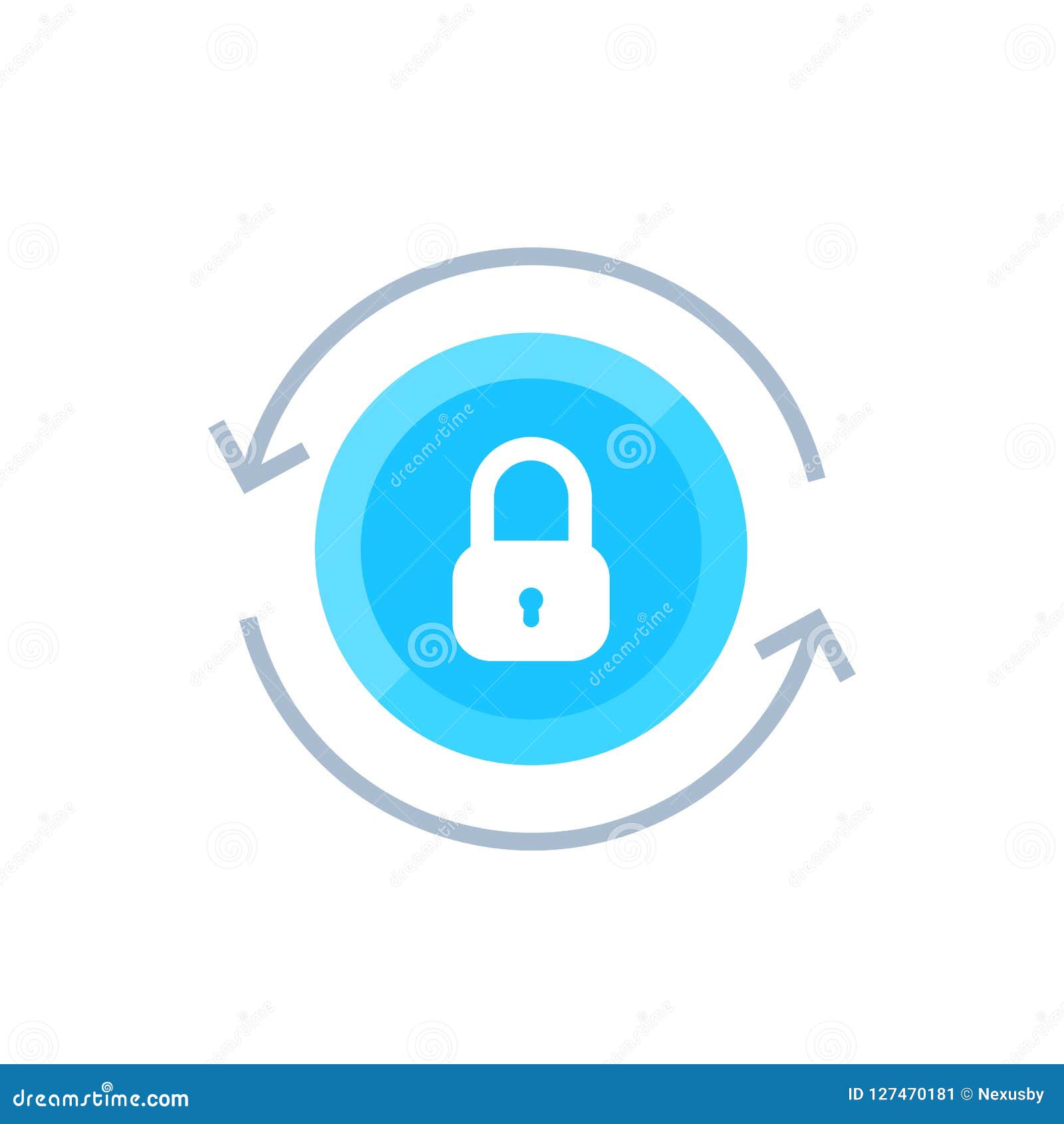 Secure Access Icon