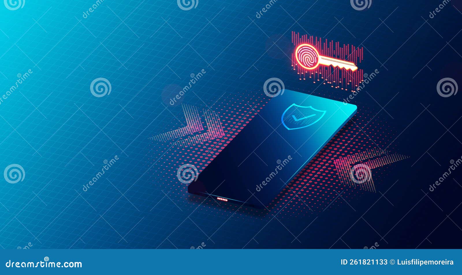 Passwordless Authentication And Single Sign-On Concept - 3D ... Passwordless Authentication And Single Sign-On Concept - 3D ...