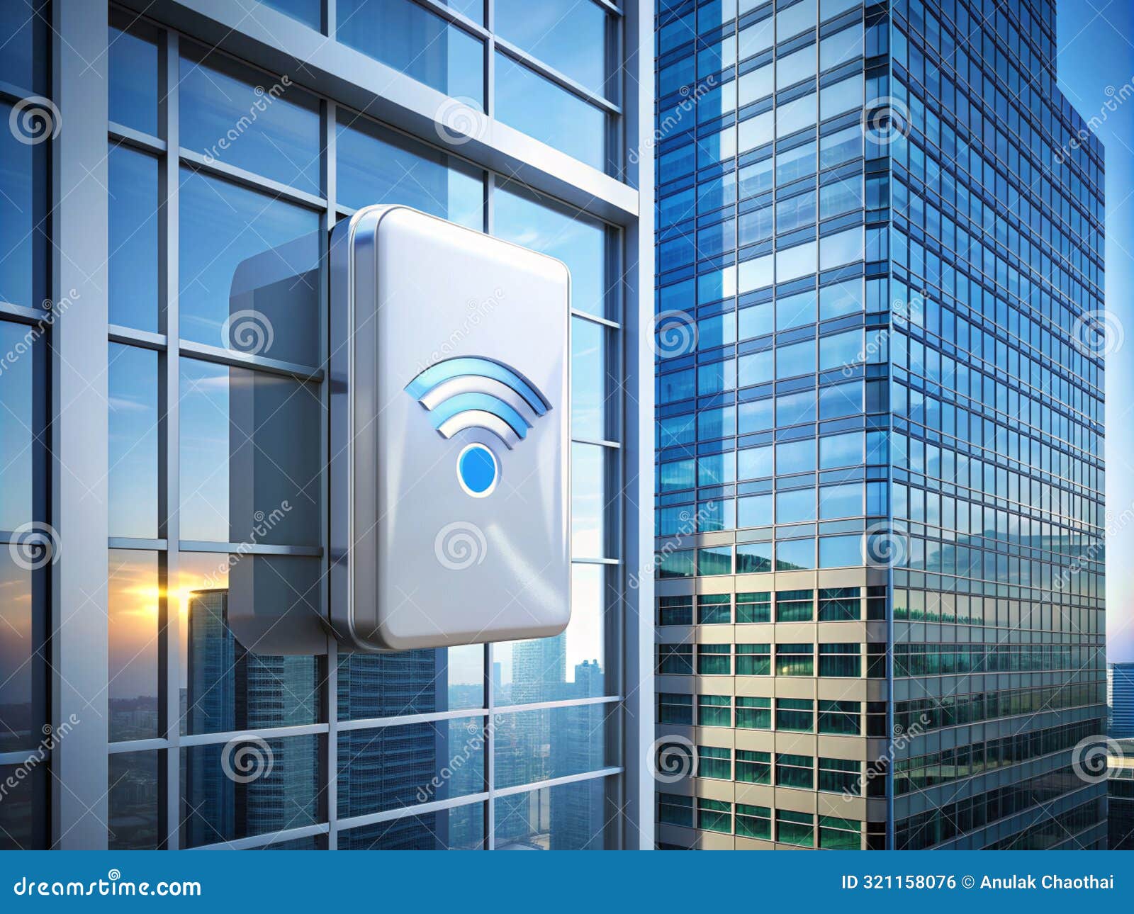 Secure Building Access System With Biometric Authentication Generative