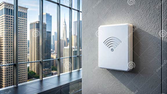 Secure Building Access System With Biometric Authentication Generative