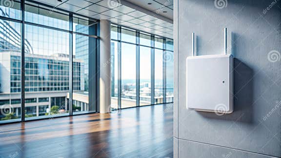 Secure Building Access System with Biometric Authentication Generative ...