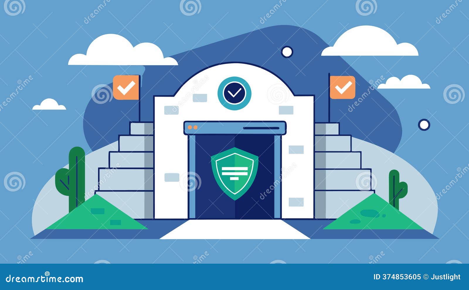 Multifactor Cartoons, Illustrations & Vector Stock Images - 1018 ...